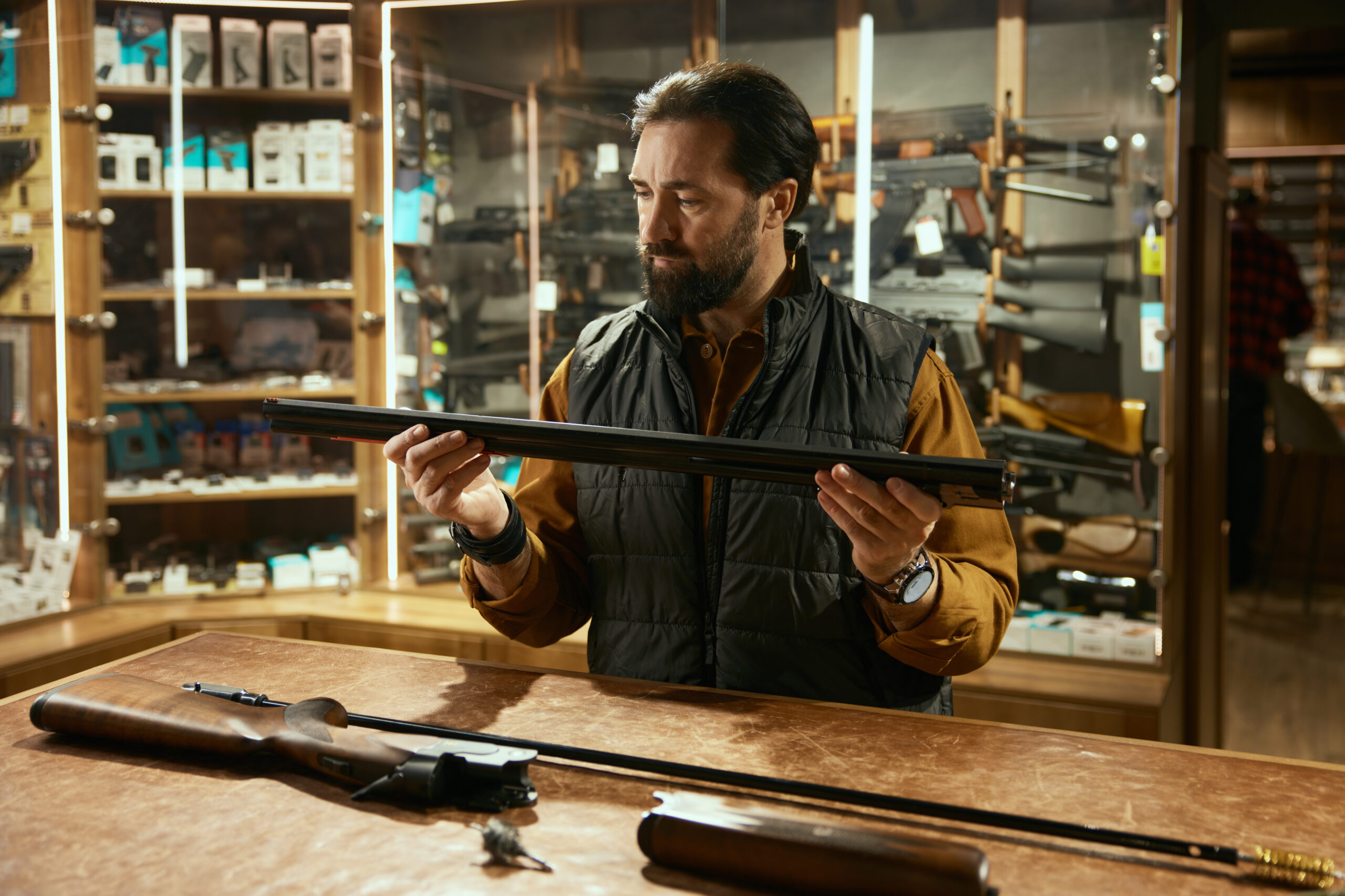 DIY Gun Care: Tips for Cleaning and Maintaining Your Firearms at Home ...